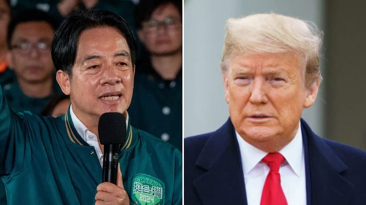 Taiwan's President Lai Ching-te Announces Adoption Of 5-Response ...