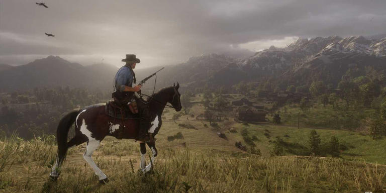 All 19 Red Dead Redemption 2 Horses, Ranked From Worst To Best