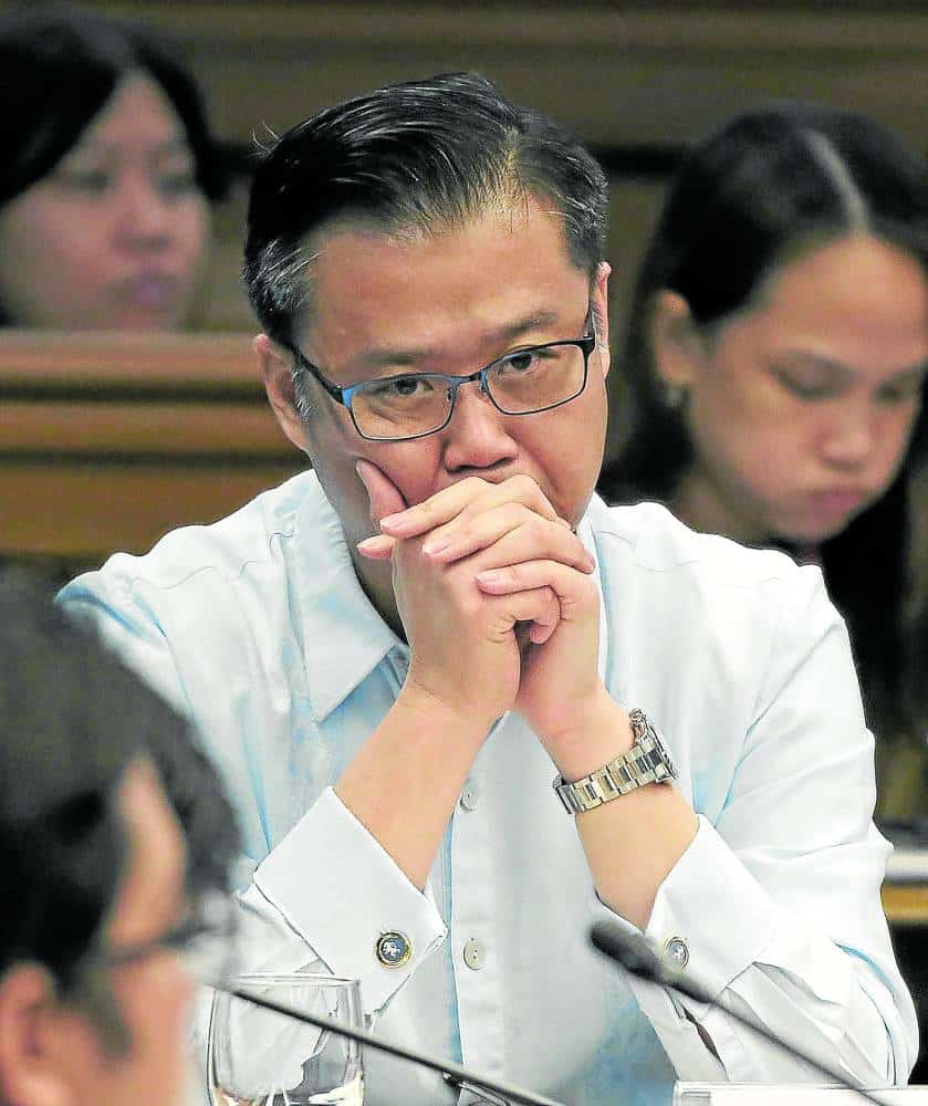 Gatchalian wants Senate probe into bullying in Bagong Silangan High School