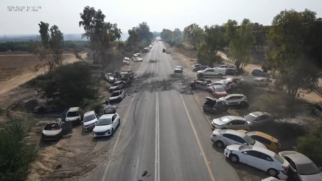 Amazon Takes Global On Yes Studios' October 7 Doc