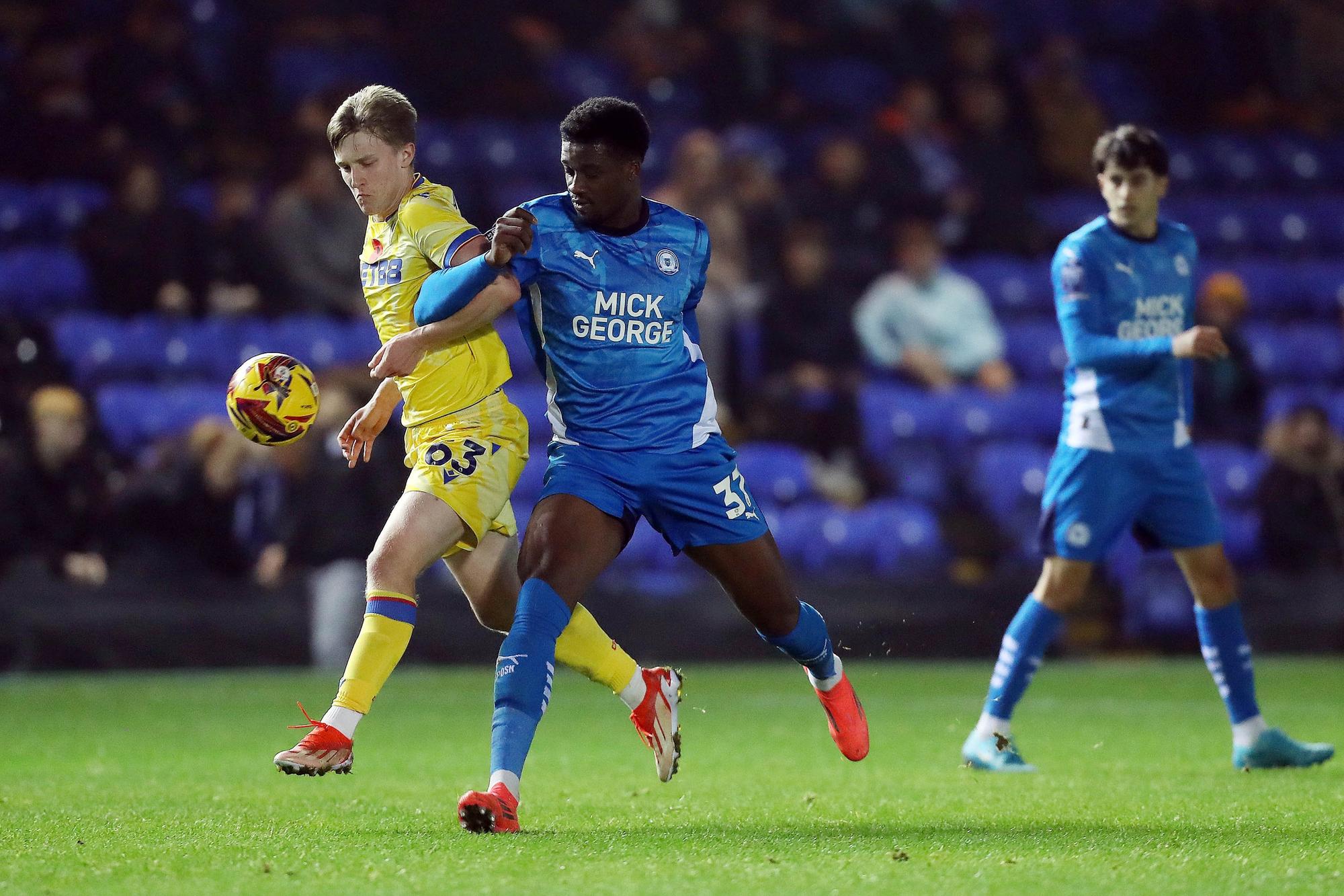 How on earth do Peterborough United give themselves a chance of beating ...