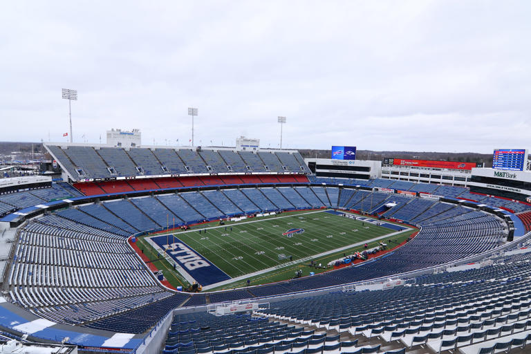 Seats at current Highmark Stadium to be sold before demolition, says ...
