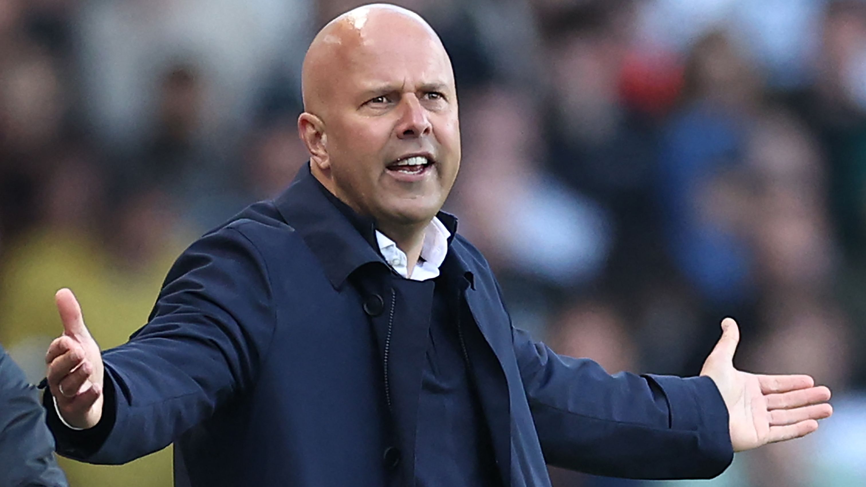 'It takes so much effort' - Arne Slot denies Liverpool complacency ...