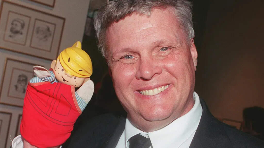 Jay North, star of beloved TV show Dennis the Menace, dies at 73 after ...