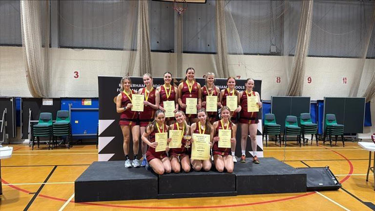 Wath and Wickersley take wins in lively Rotherham Schools Netball Finals
