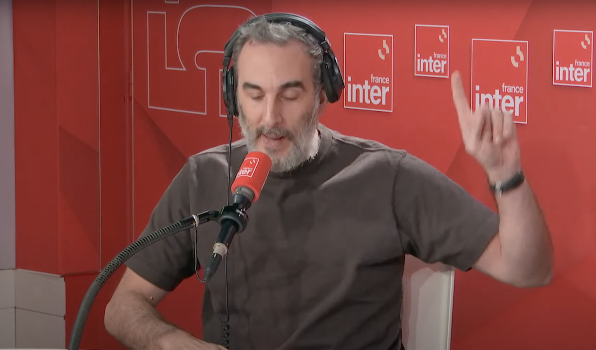 "Votre femme n’était pas censée accoucher ?" : Matthieu Noël déjà de ...