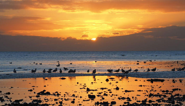 Reader photo: Sunsets at Goring