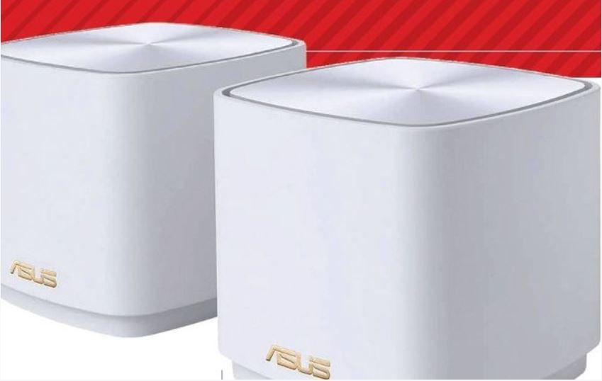 I tried the Asus ZenWiFi XD5 - see what I thought of this Wi-Fi 6 mesh