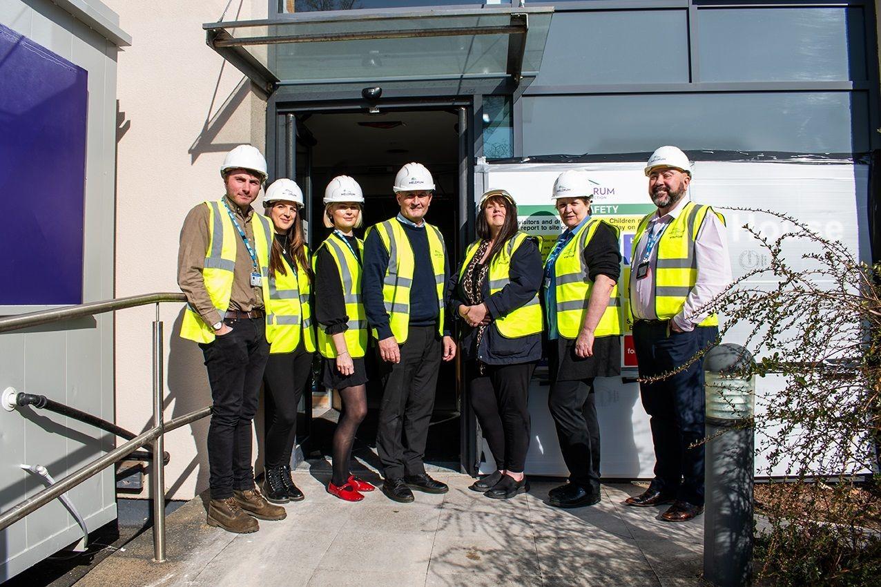 Work starts on pioneering £2.1m mental health hub in North Yorkshire