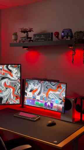 TechTok: The Best Gaming Setup That Will Blow Your Mind!