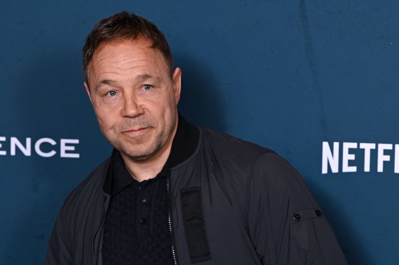 Adolescence's Stephen Graham names his four favourite films of all time