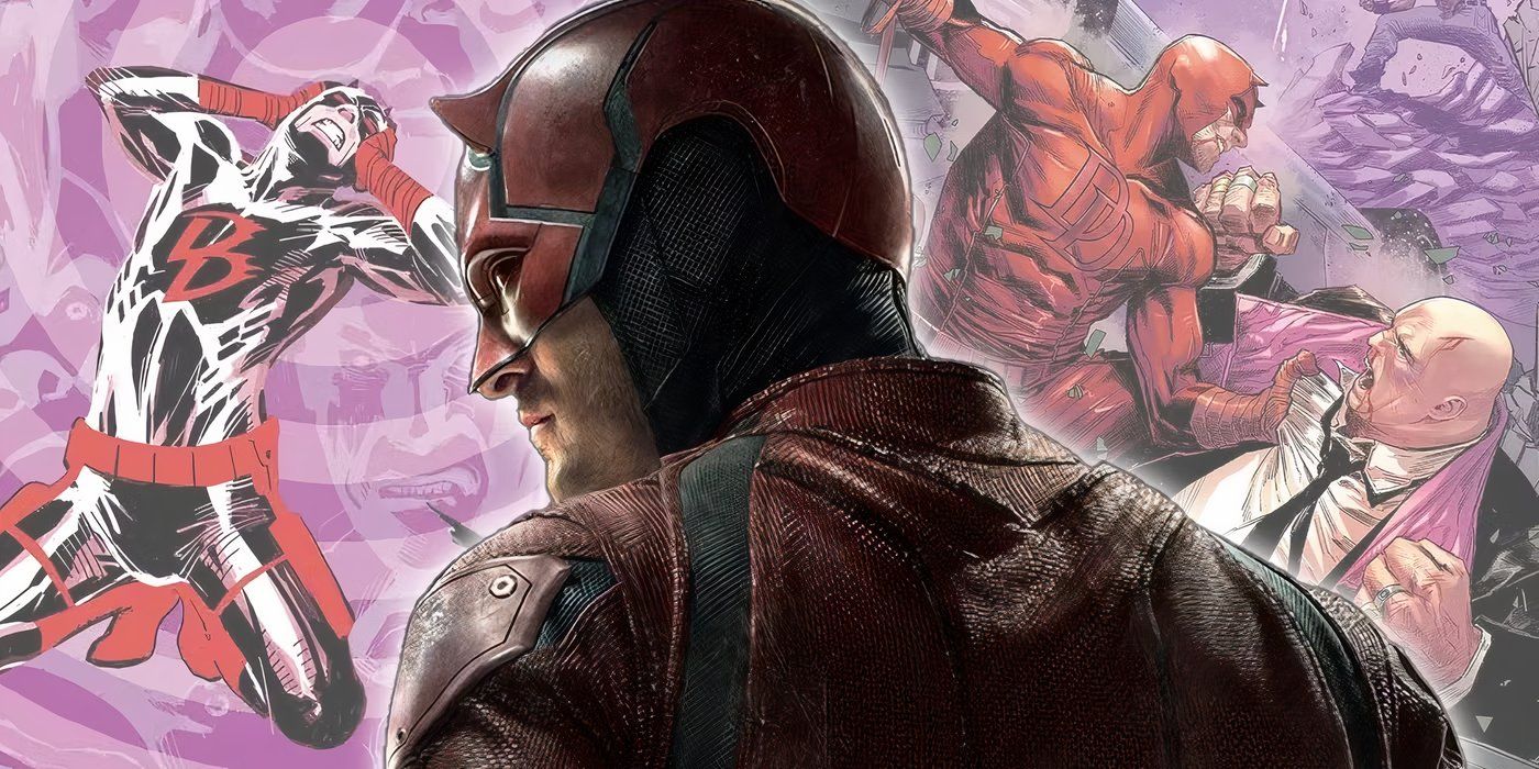 Daredevil's New Villain Proves How Gross the Hero's Powers Really Are