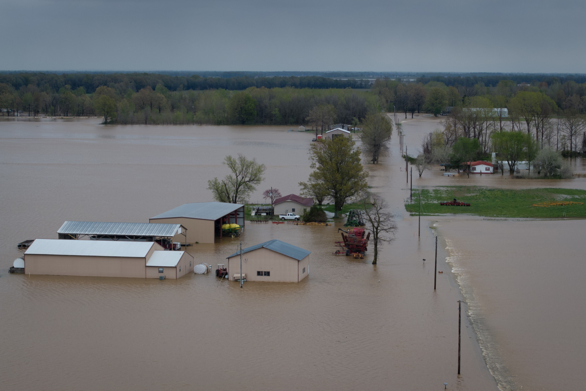 9-year-old boy among 19 dead as storms continue to sweep across central US