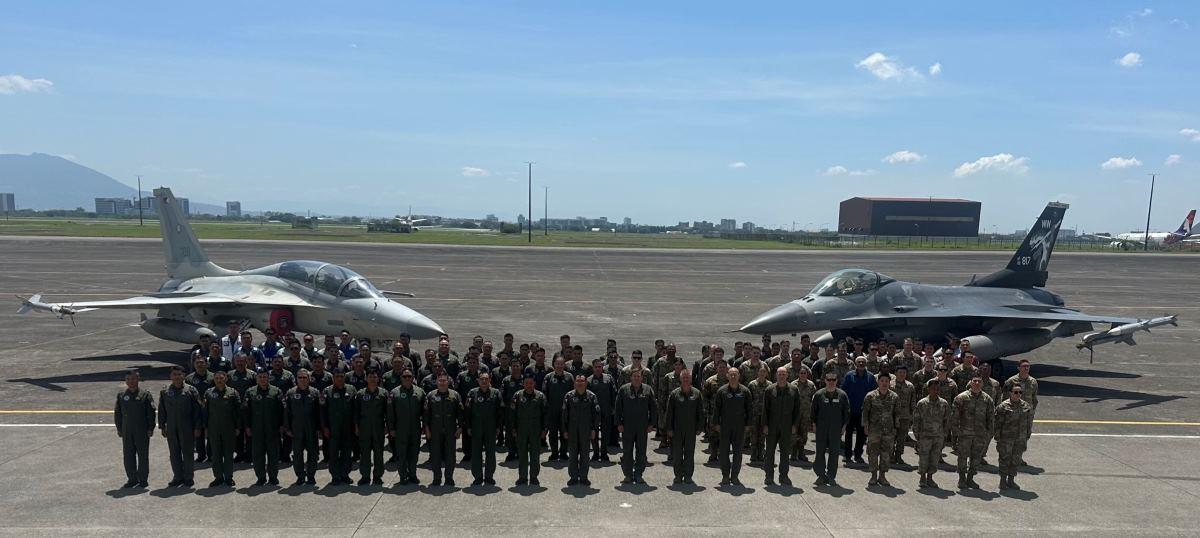 PAF issues advisory on increased jet flying operations in Clark