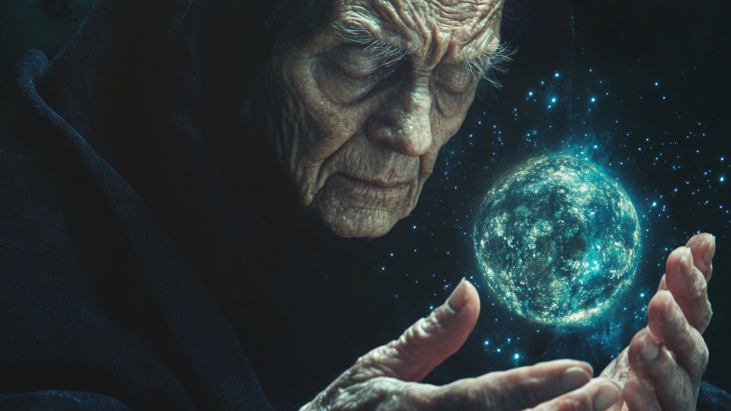 Baba Vanga Predictions For 2025: A Full List Of What's To Come