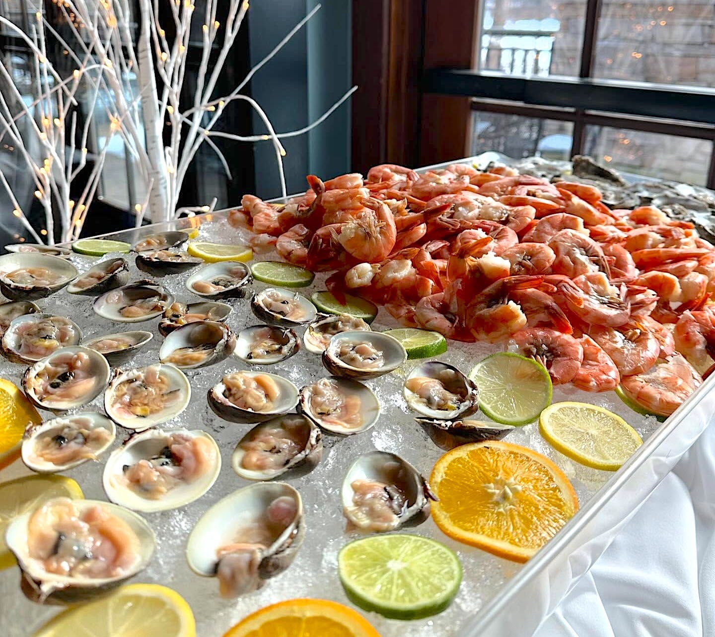 Celebrate New Year's Eve 2025 at these North Jersey restaurants