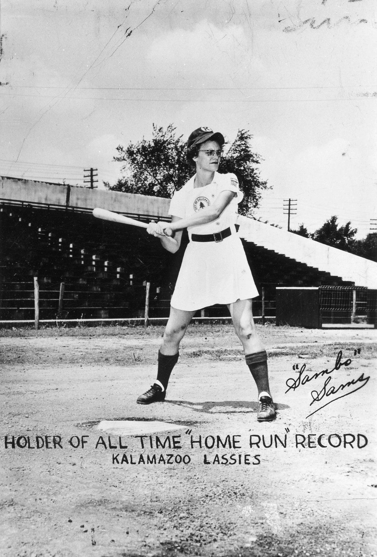Knoxville's Doris Sams was the 'darling of fans' in 'A League of Their ...