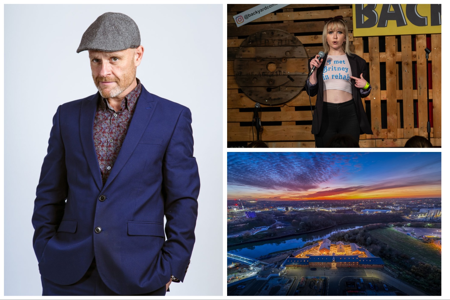 Popular comedy night returning to Sunderland's Sheepfolds Stables