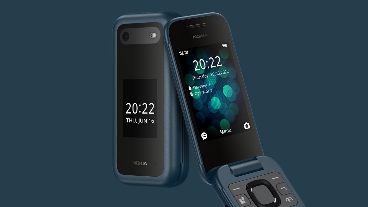 Top 5 Smartphones Under Rs 5,000: Nokia 2660 Flip, JioPhone Prima 2 ...