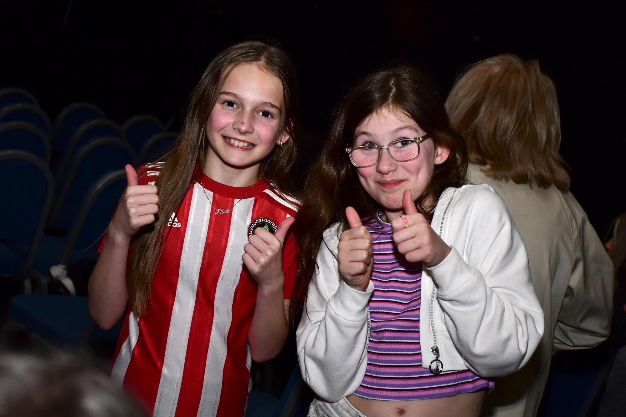 ‘Football at the Heart’ – Féile launch new film exploring history of ...