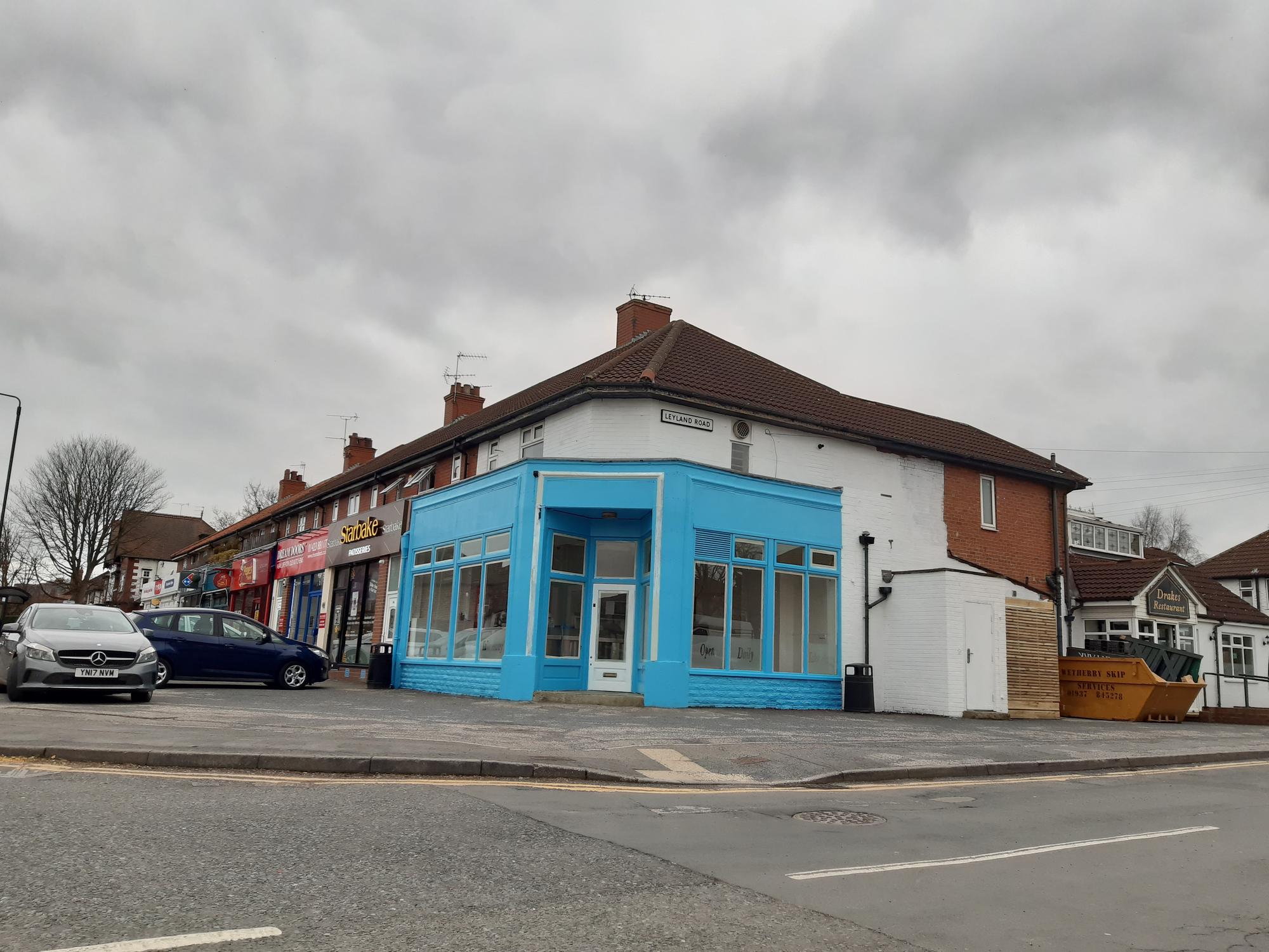 New 'truly Yorkshire' fish and ship shop is to be launched in Harrogate ...