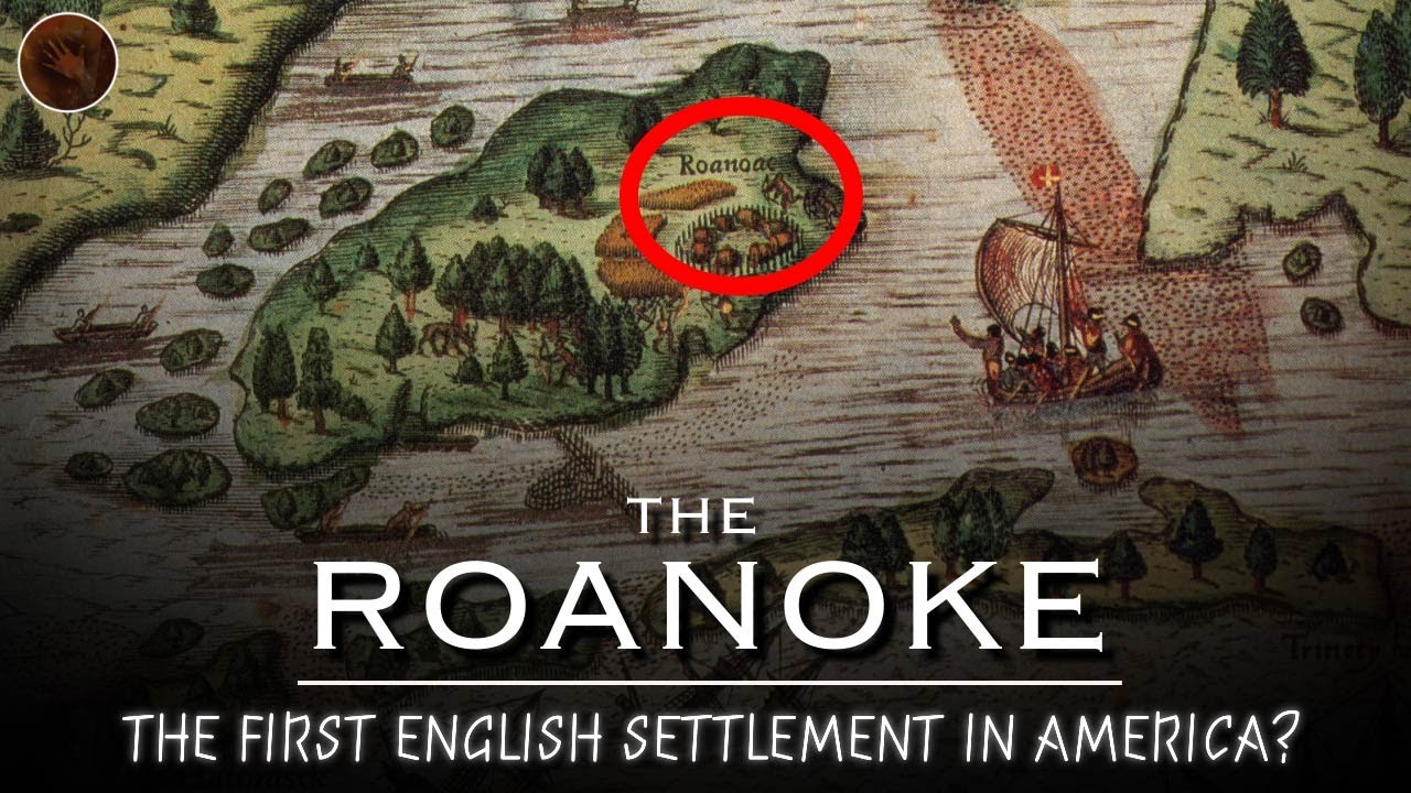 What Happened to The Mysterious Lost Colony of Roanoke?