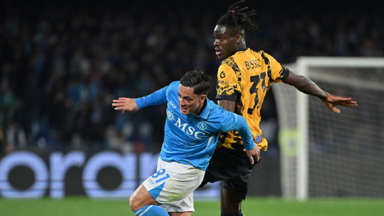 Susunan Pemain Napoli vs Eintracht Frankfurt: Dalam Performa Terbaik ...