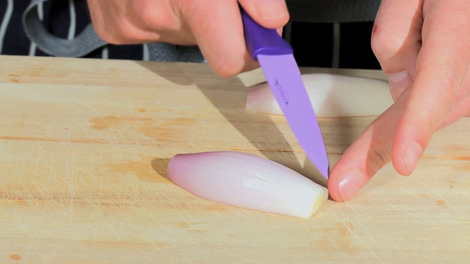 Comment ciseler une échalote ? – Gourmand