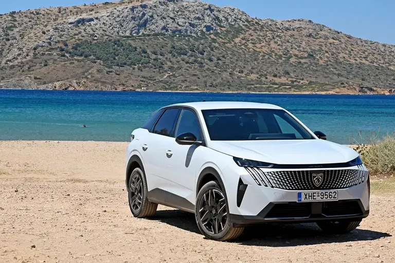 Η Peugeot κάνει το νέο 3008 πραγματικά δελεαστικό- Σημαντικά προνόμια ...