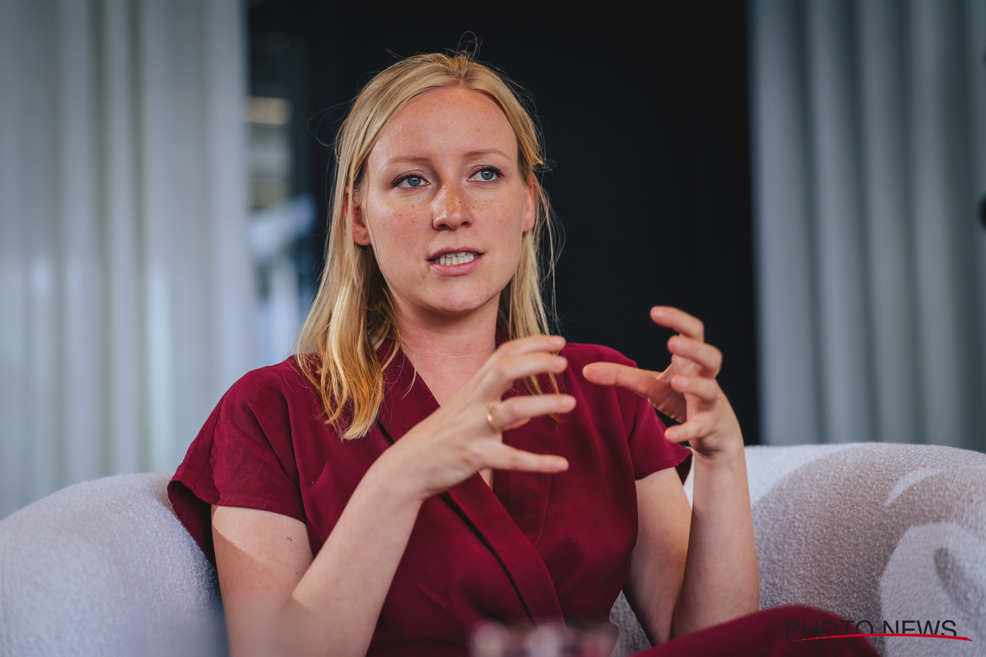 Krijgt Melissa Depraetere een boete?