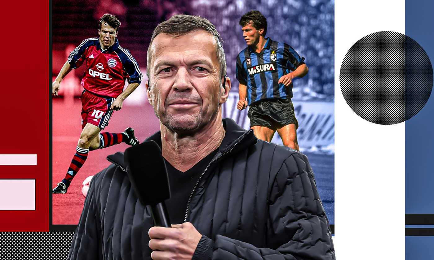 Lothar Matthäus: dal Bayern Monaco all’Inter dei record e ritorno ...