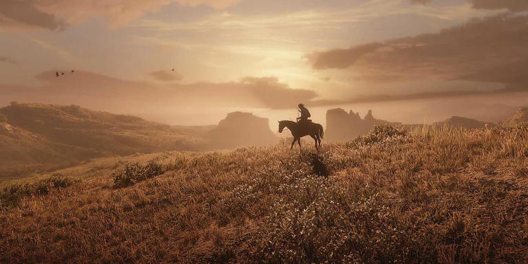13 Best Saddles in Red Dead Redemption 2