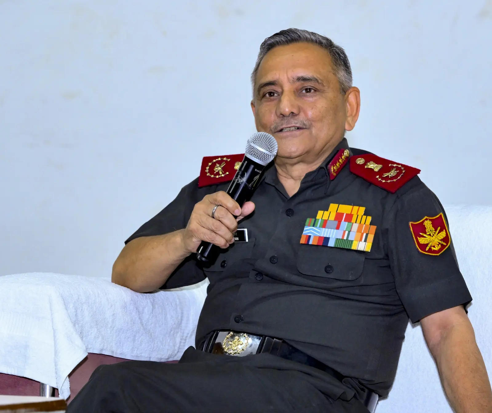 Developing 'space culture' key as space is emerging as new domain of ...