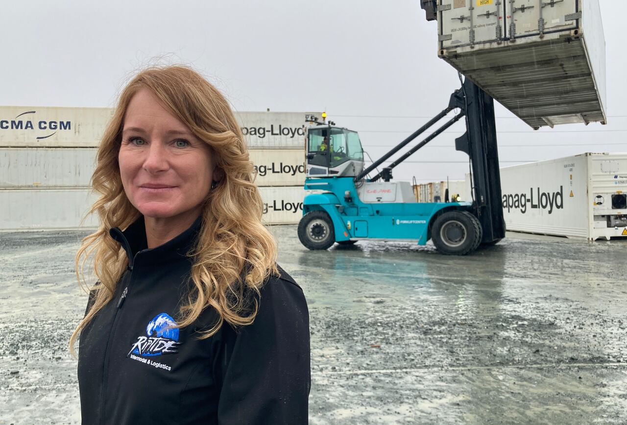 Election storylines converge on trade-dependent Saint John riding