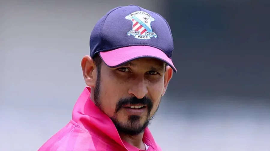 Nasir Hossain returns to competitive cricket after two-year ICC ban