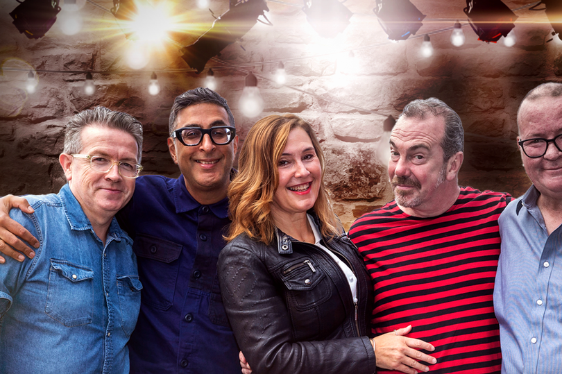 Tickets for Still Game Auld Pals on sale as show comes to Glasgow for ...