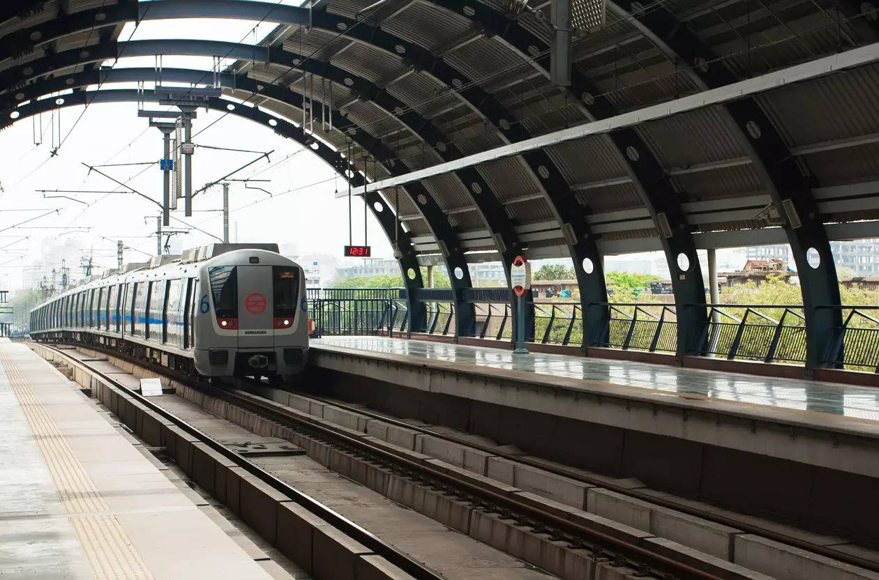 Delhi Metro to launch India's first three-coach train service on this route