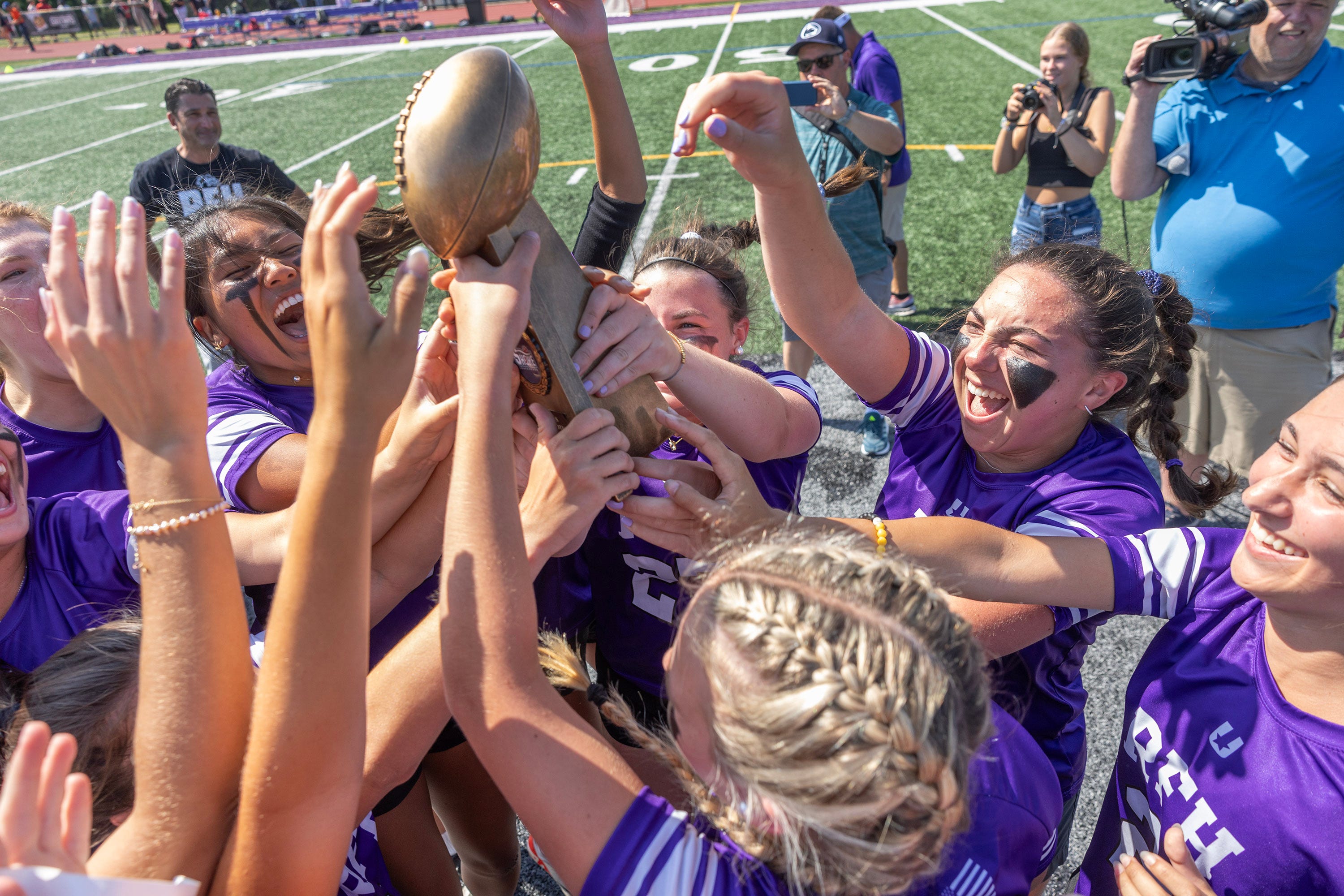 VOTE: Who will be the Shore Conference girls flag football Player of ...