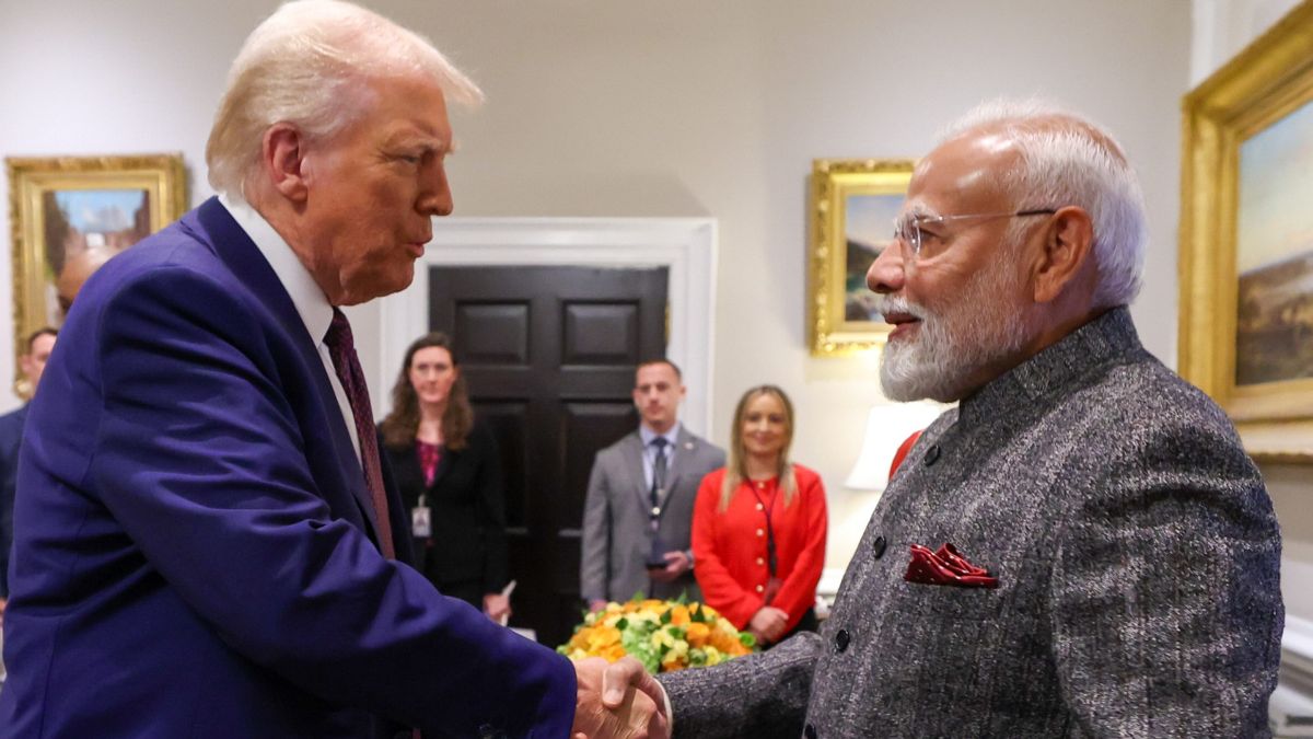 India Won't Retaliate Against Trump's Tariff Amid Ongoing Deal Talks: Report