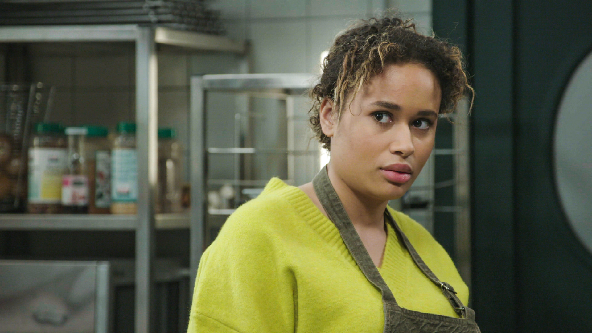 Familie: Jill heeft een duidelijke boodschap voor Cédric