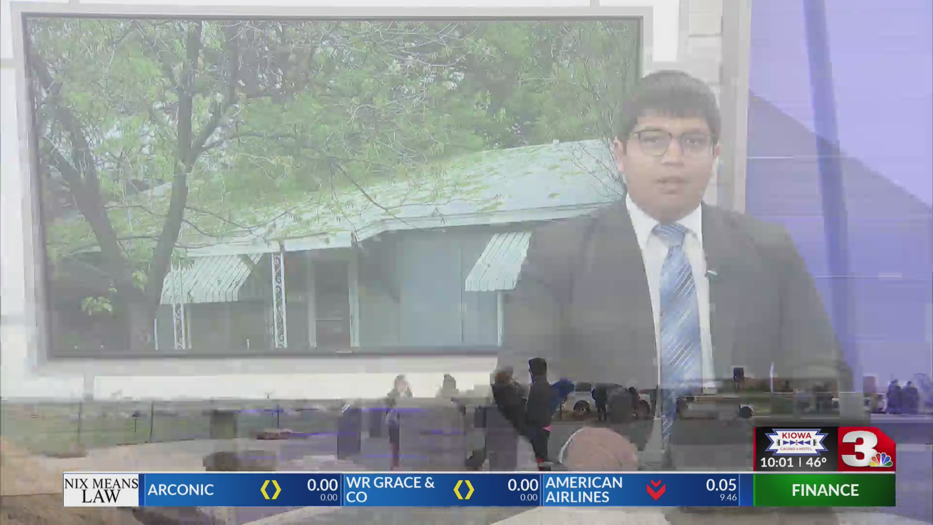 Wichita Falls mayor speaks on contractor scams following severe weather