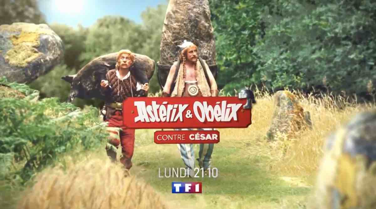 Audiences 7 avril 2025 : « Astérix et Obélix » leader devant « Les ...
