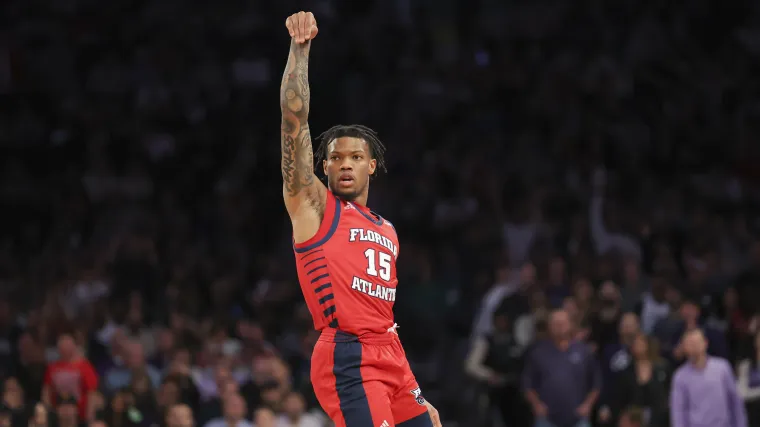 Alijah Martin transfer timeline: How Florida star learned from FAU for ...