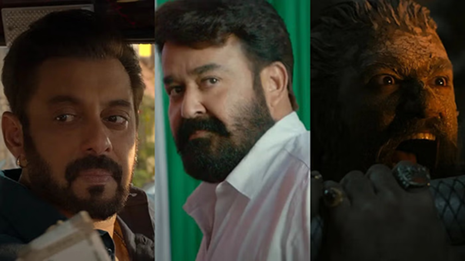 Box Office Report: 'Sikandar' crawled past 100 crore mark, know how 'L ...