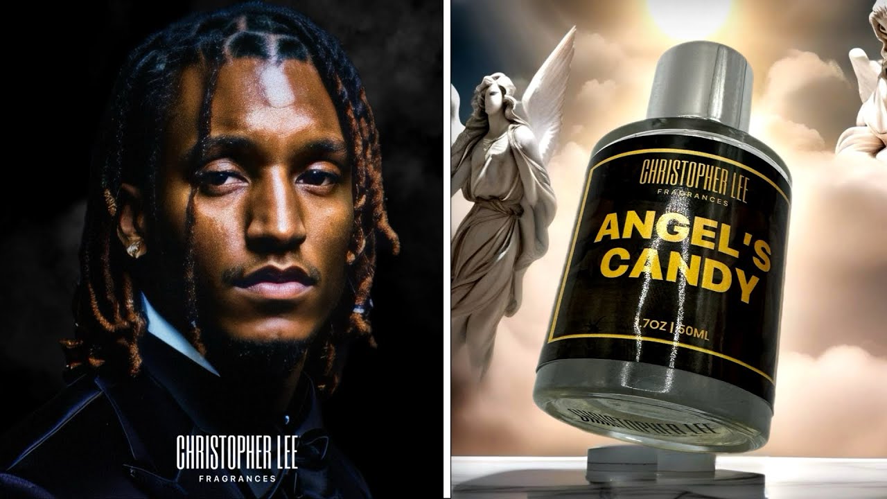 Before You Buy: Christopher Lee Angel's Candy – A Sexy Musky Vanilla ...