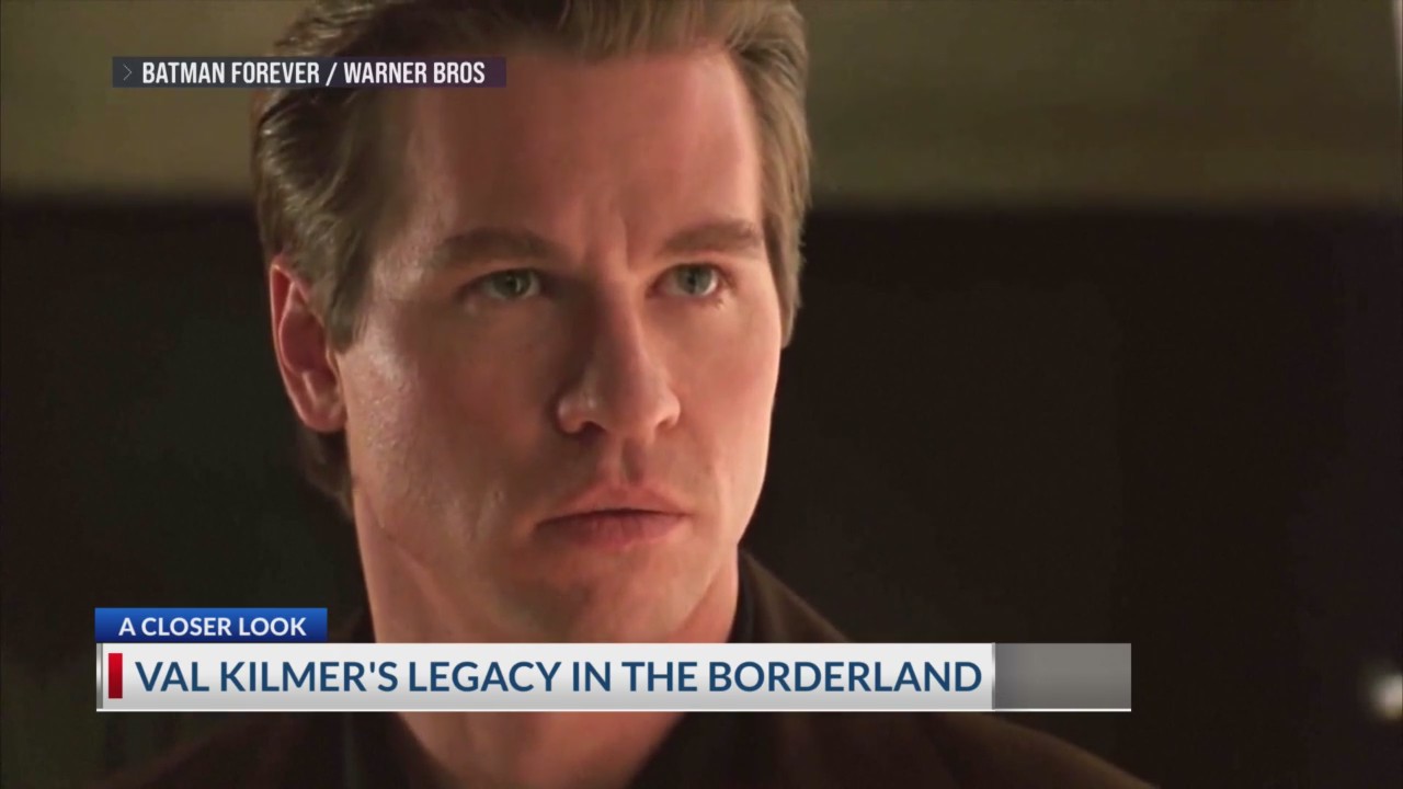 Looking back on Val Kilmer's impact on NM film industry