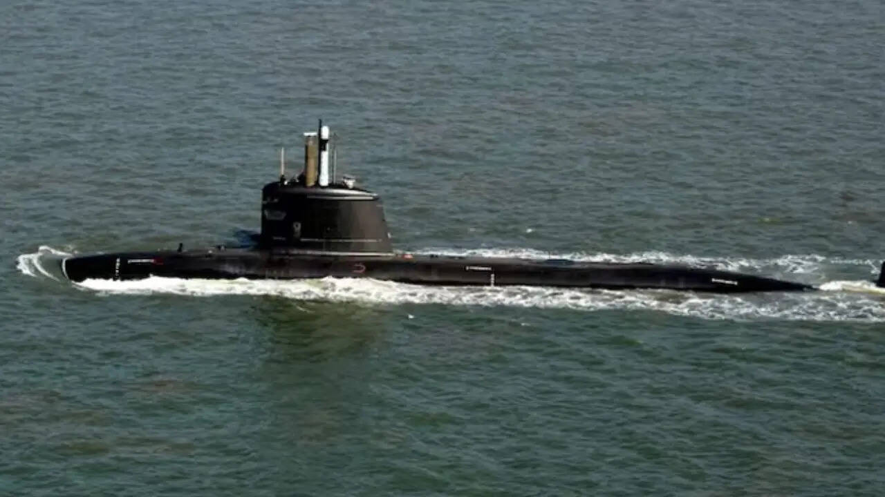 With Eye On China, India Plans 2026 Launch Of Nuclear Submarine Hub In ...