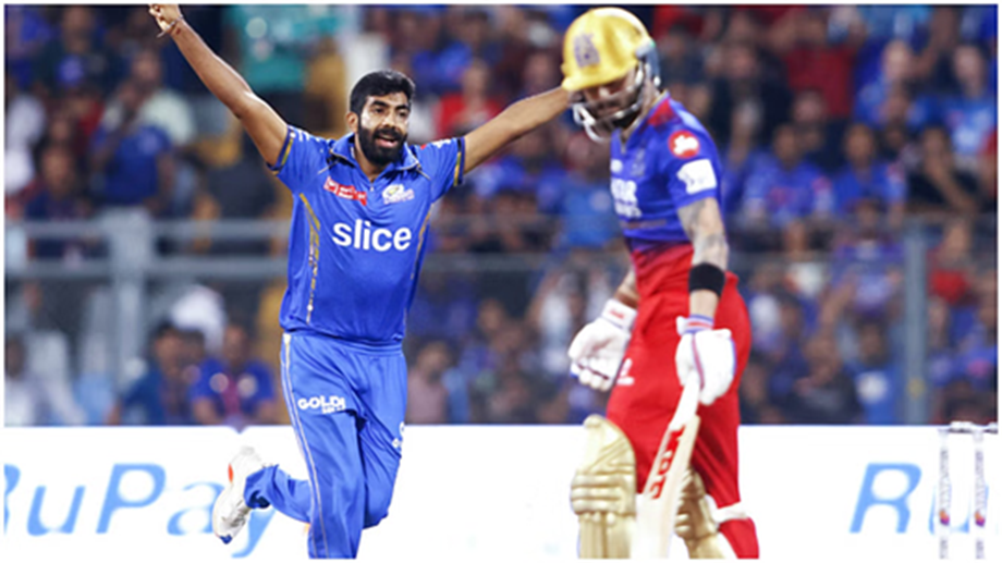 IPL 2025: Good news for Mumbai Indians, Jaspreet Bumrah will play in ...
