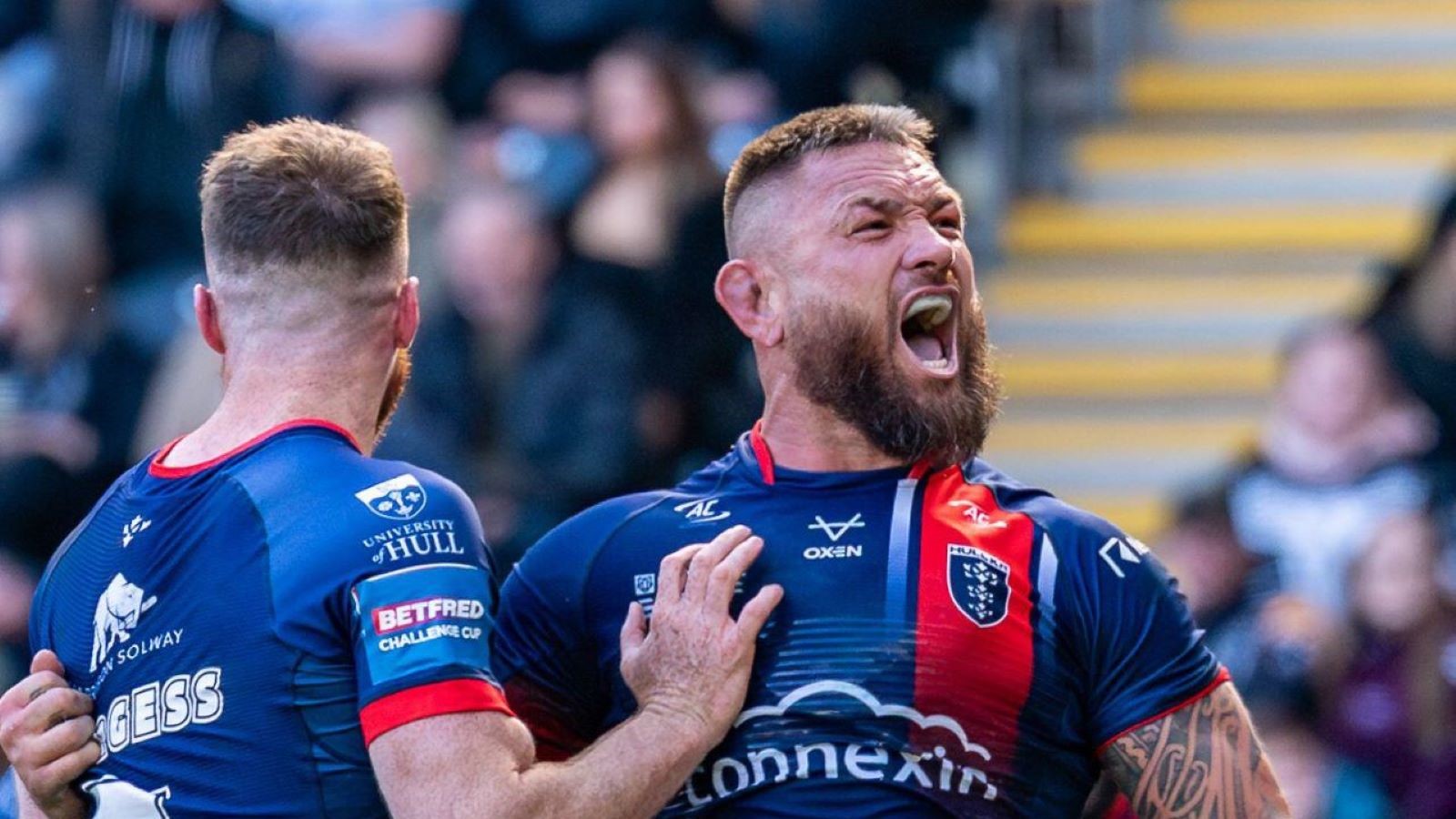 Challenge Cup semi-final line-up sets 45-year record with huge Hull KR omen