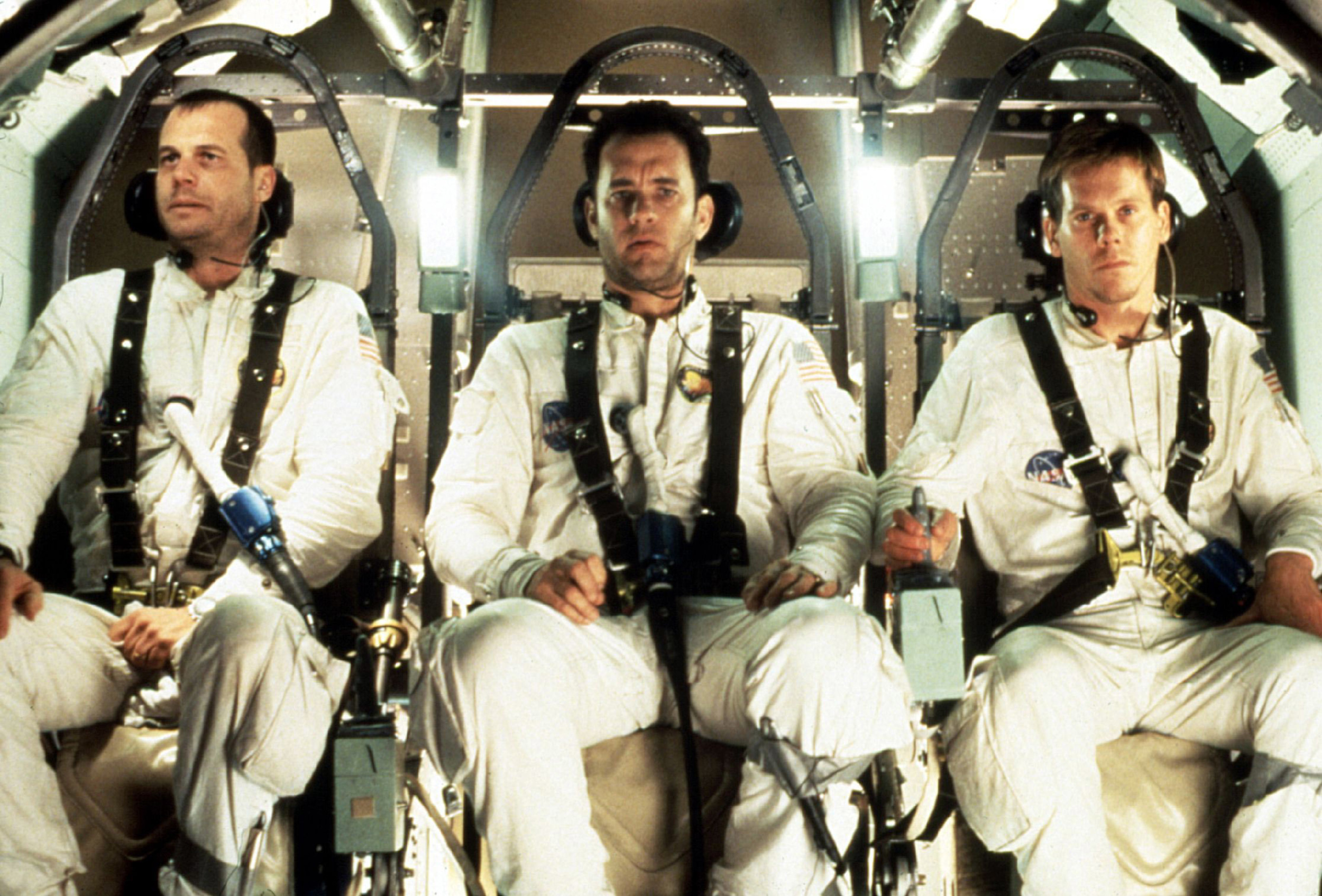 20 facts you might not know about 'Apollo 13'